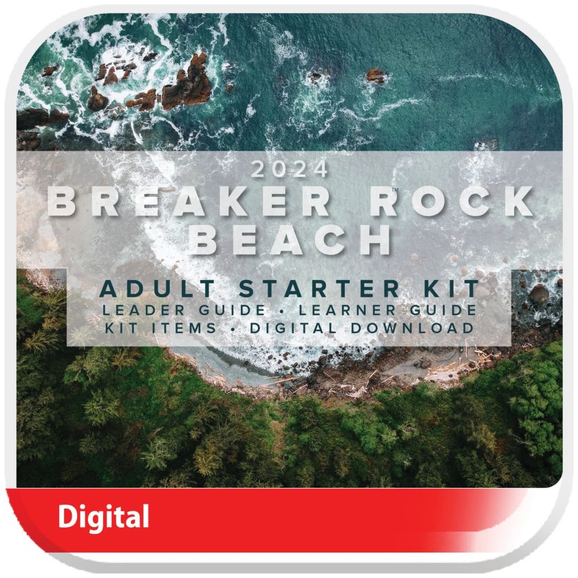 VBS 2024 Adult Starter Kit Digital | Lifeway