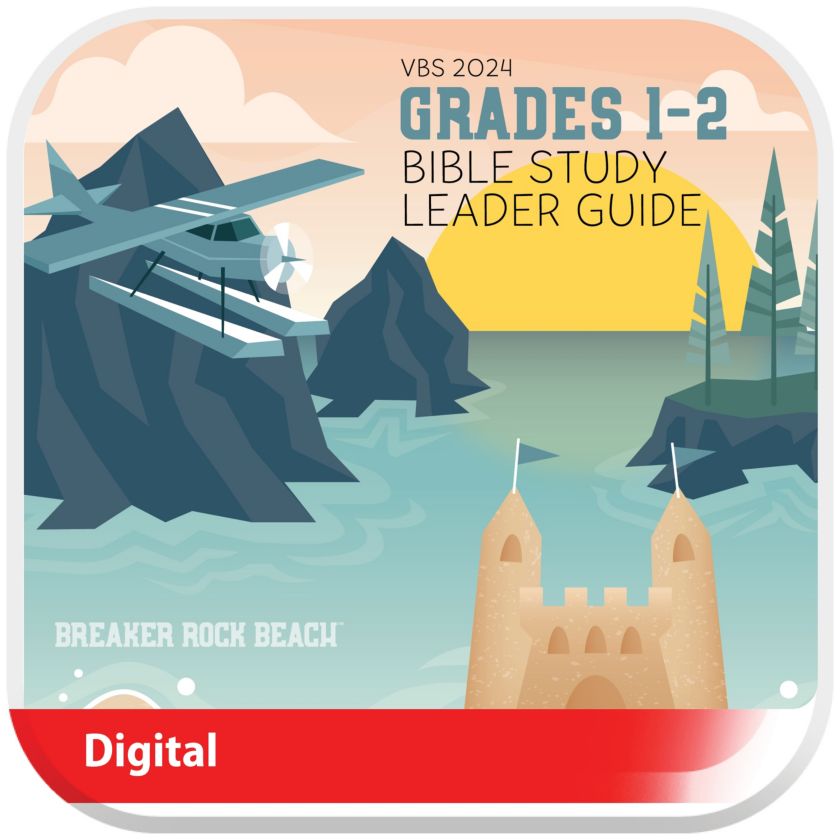 VBS 2024 Grades 1-2 Bible Study Leader Guide Digital | Lifeway