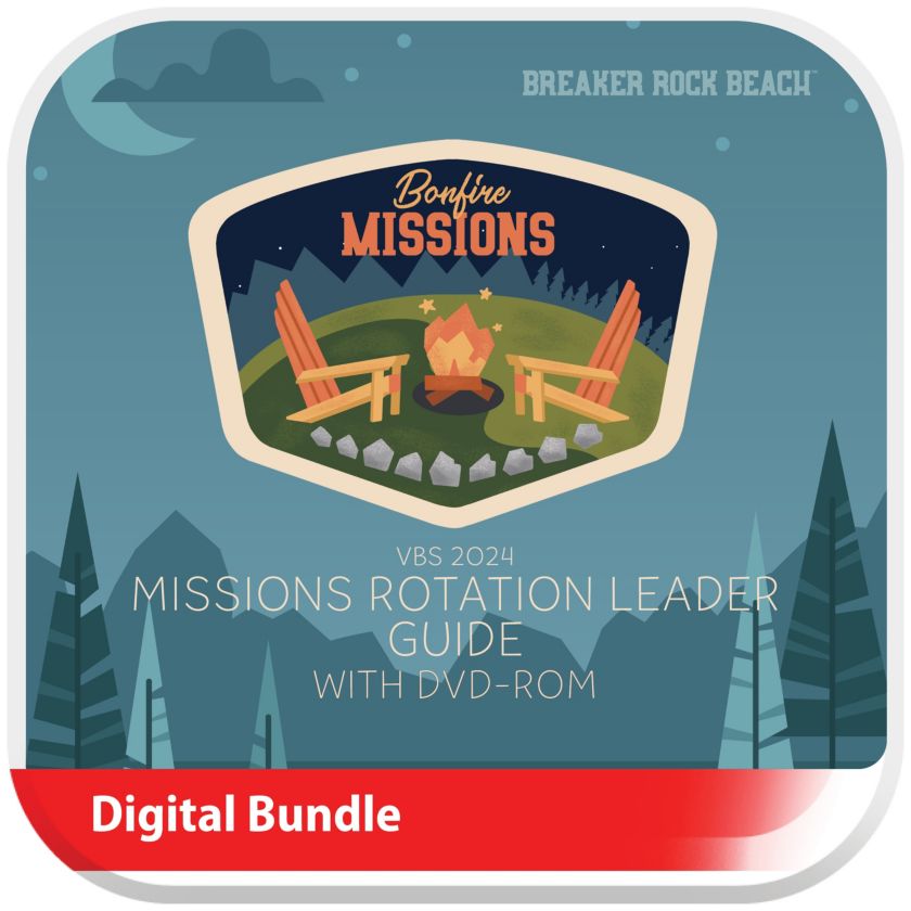 VBS 2024 Missions Rotation Leader Guide Digital | Lifeway