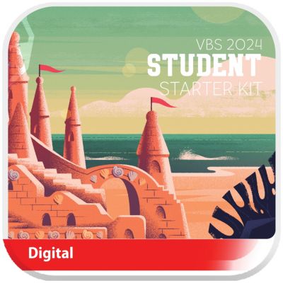 VBS 2024 Student Starter Kit Digital | Lifeway