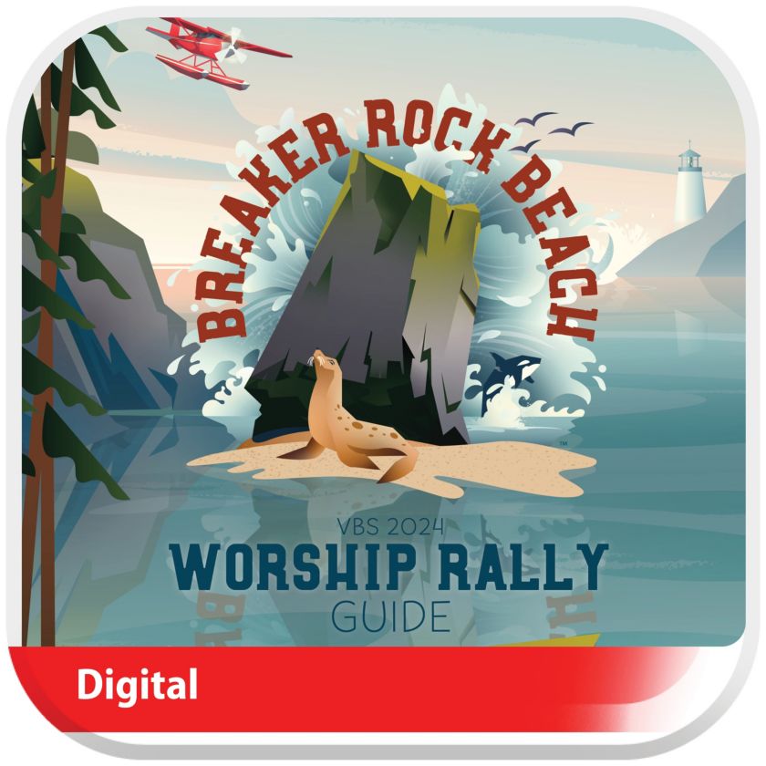 VBS 2024 Worship Rally Guide Digital | Lifeway