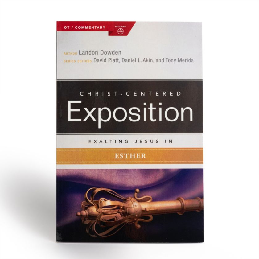 Exalting Jesus in Esther | Lifeway