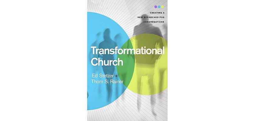 Transformational Church | Lifeway