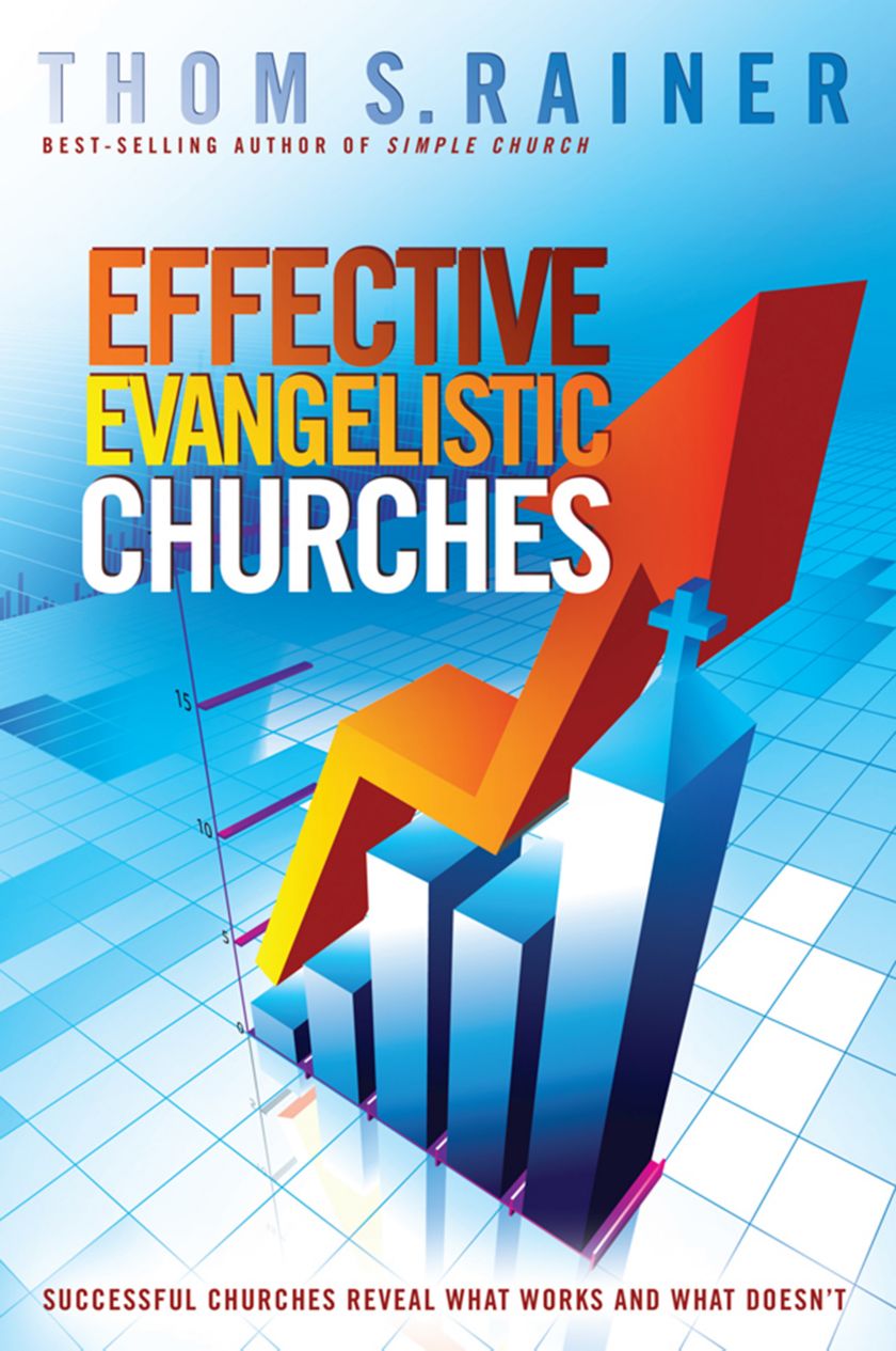 eBook - Effective Evangelistic Churches | Lifeway