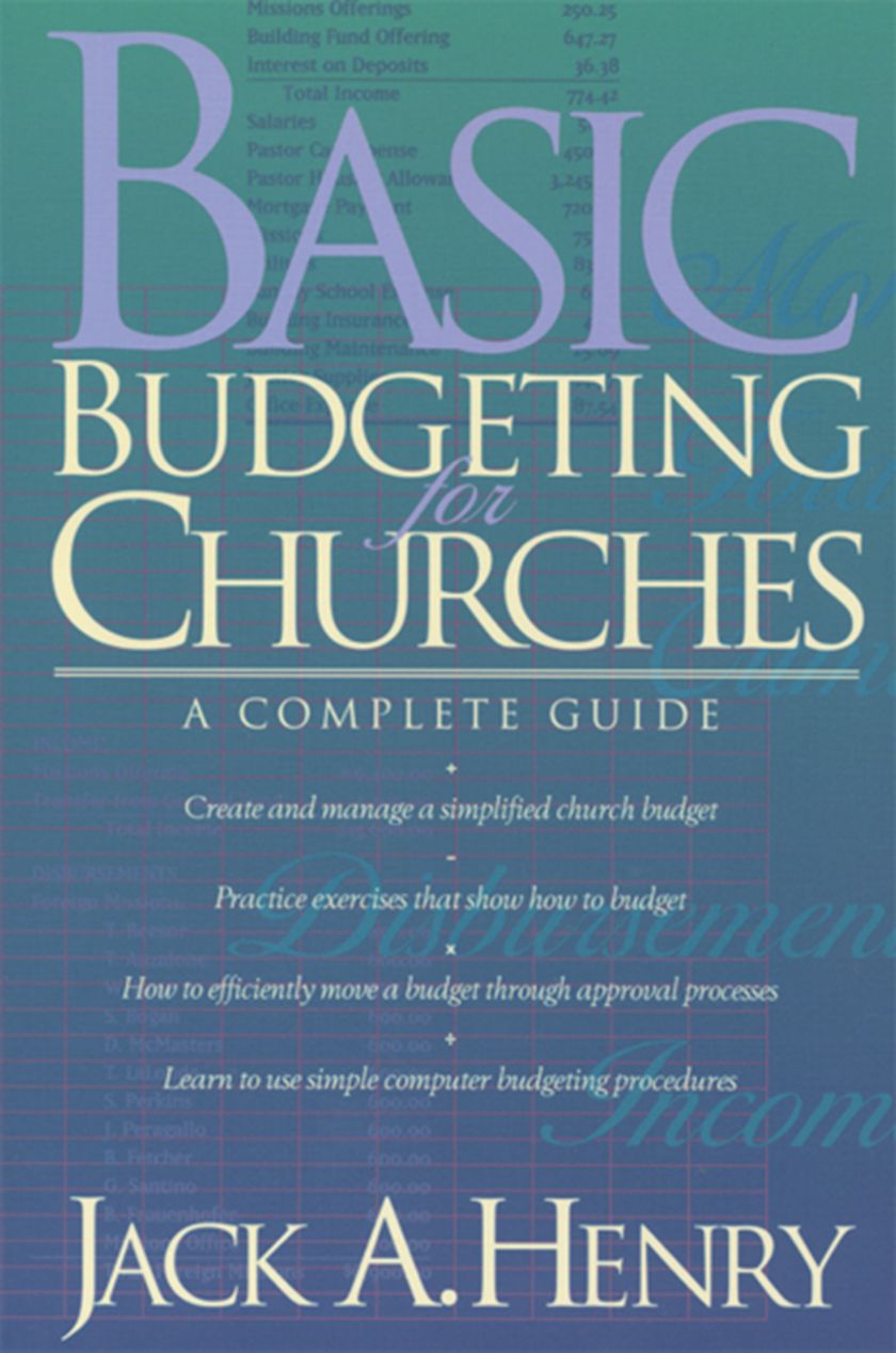 eBook - Basic Budgeting for Churches | Lifeway