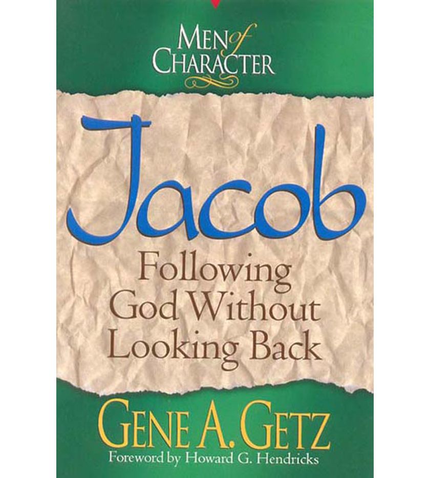 eBook - Men of Character: Jacob | Lifeway
