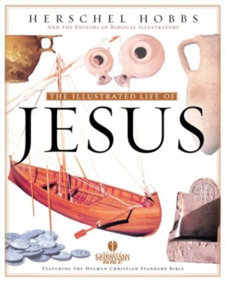 eBook - Illustrated Life of Jesus | Lifeway
