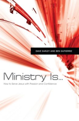 eBook - Ministry Is . . . | Lifeway
