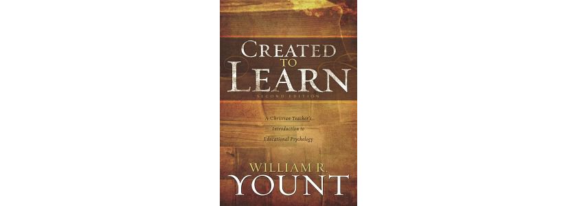 eBook - Created to Learn | Lifeway