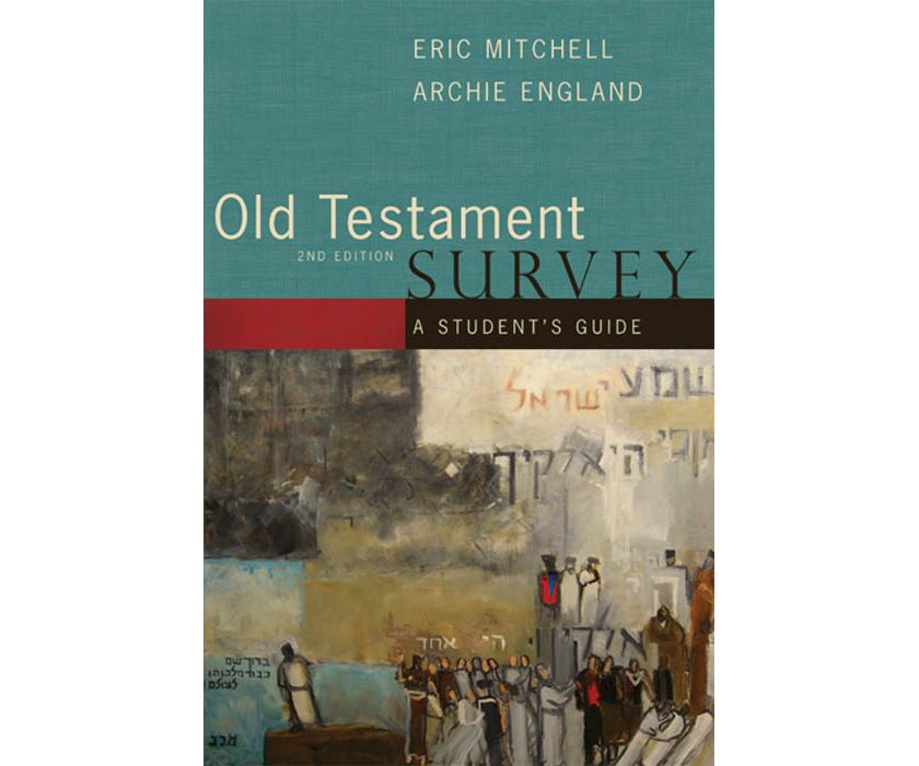 eBook - Old Testament Survey, 2nd Edition | Lifeway