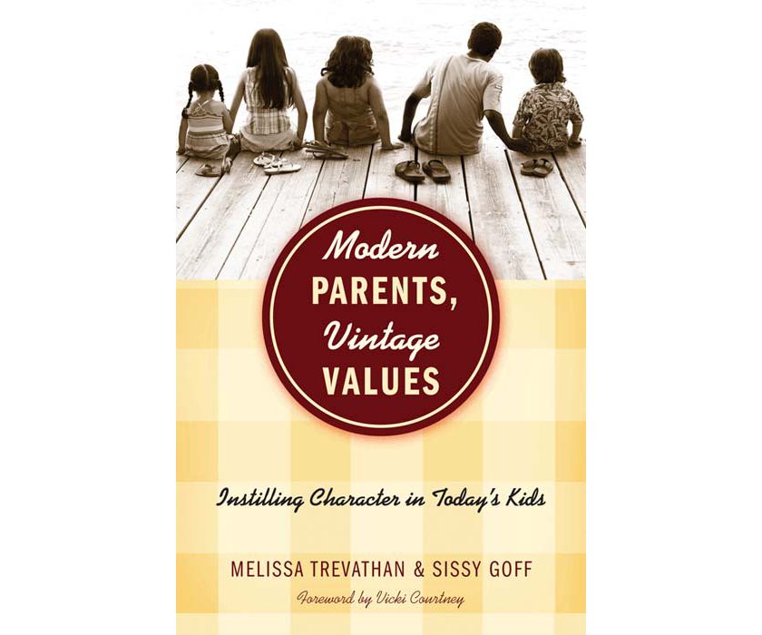 eBook - Modern Parents, Vintage Values | Lifeway