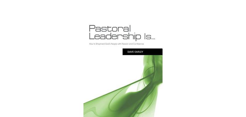 Pastoral Leadership is... | Lifeway
