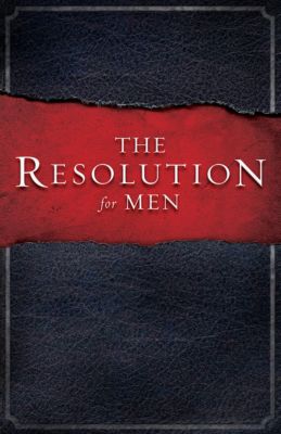 eBook - The Resolution for Men | Lifeway