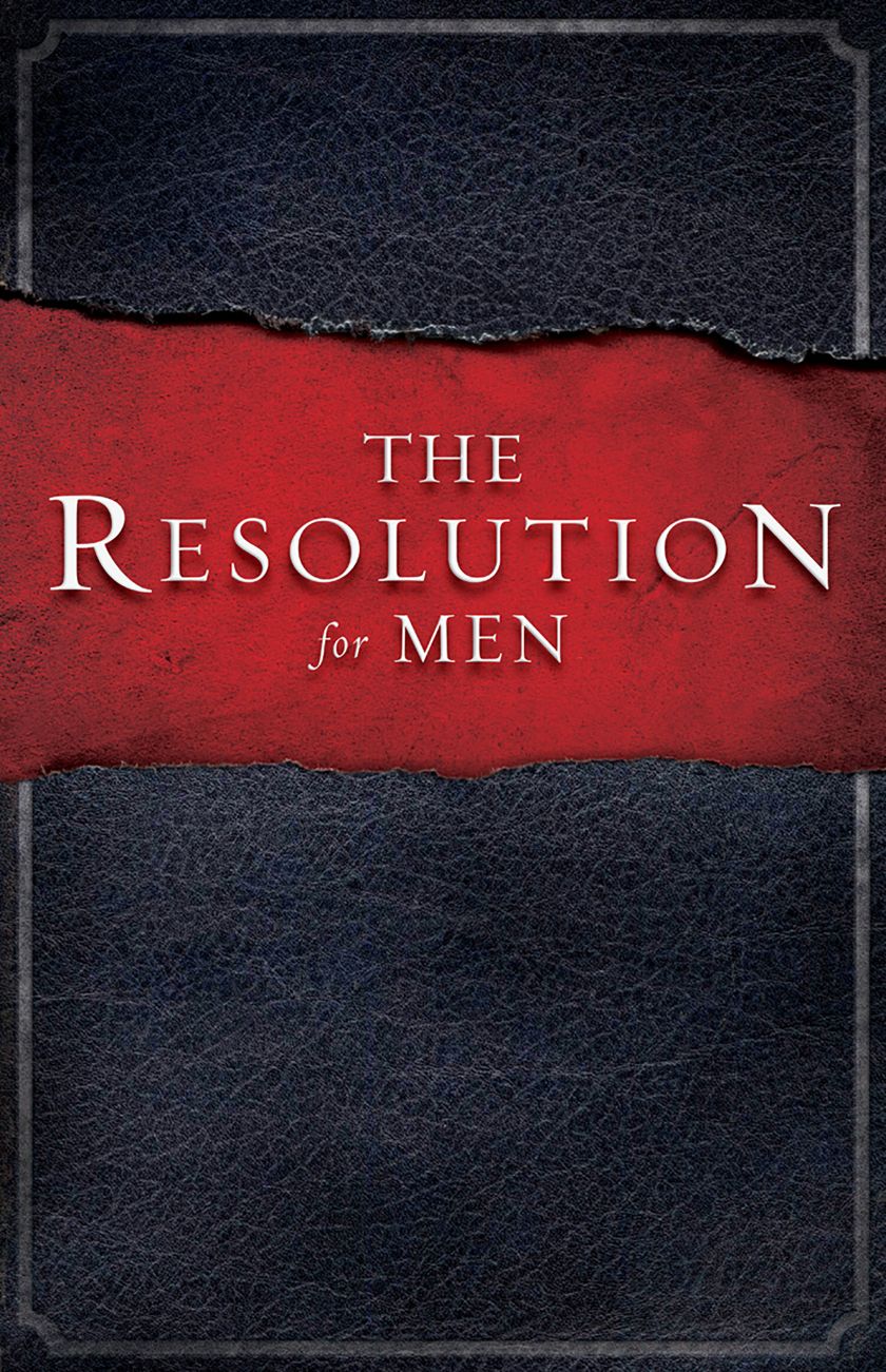 eBook - The Resolution for Men | Lifeway