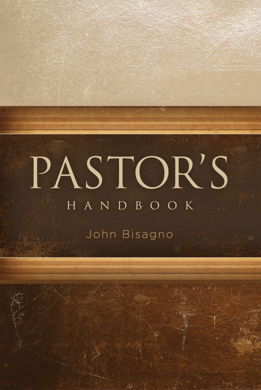 eBook - Pastor's Handbook | Lifeway