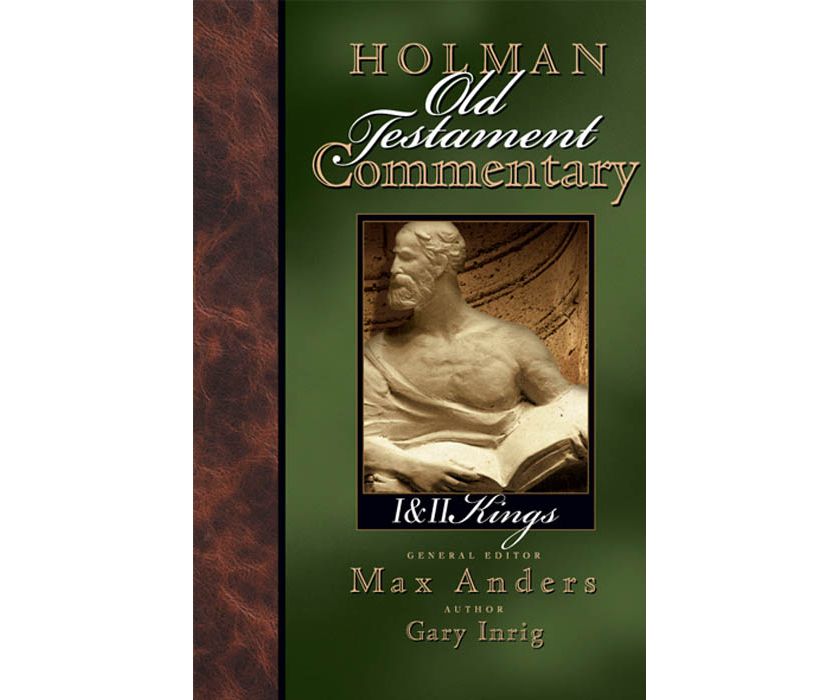 Ebook Holman Old Testament Commentary 1 2 Kings Lifeway