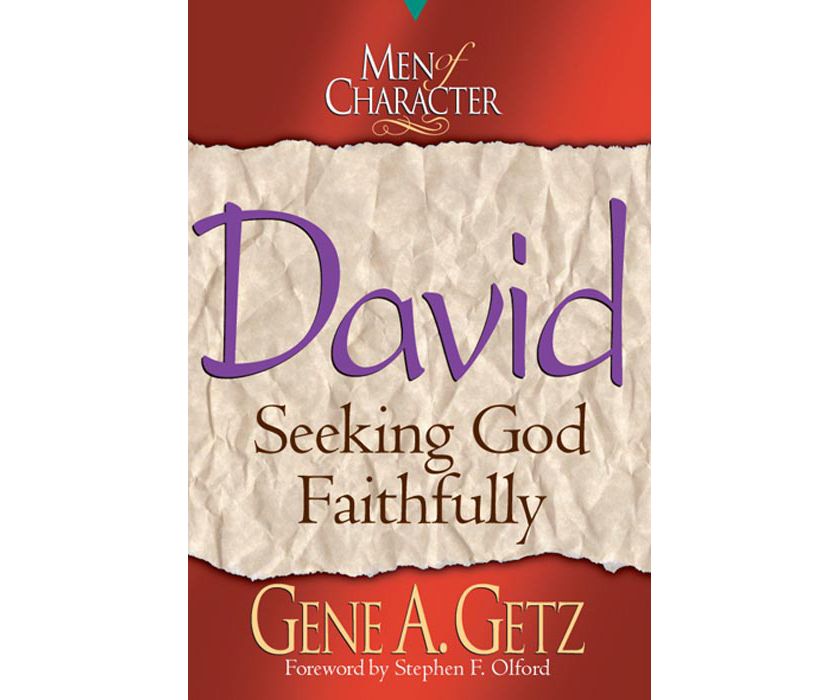 eBook - Men of Character: David | Lifeway