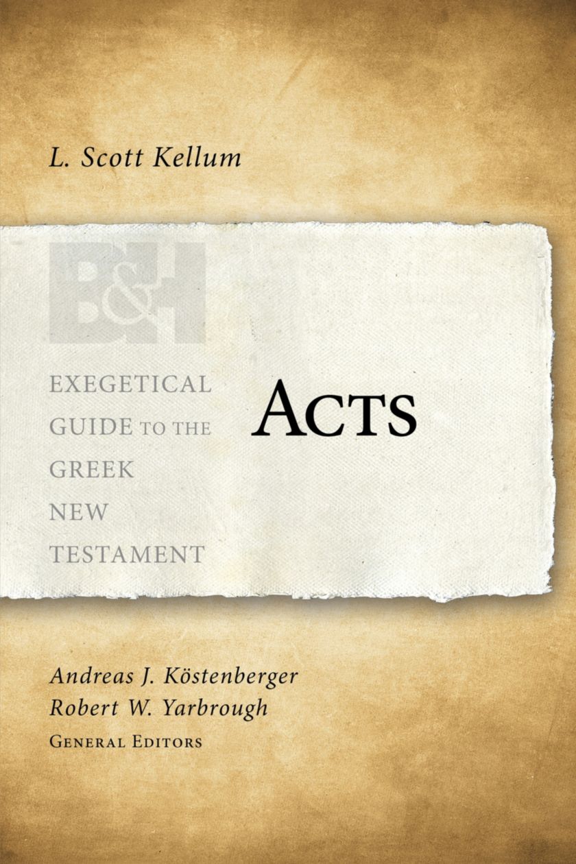 Acts | Lifeway