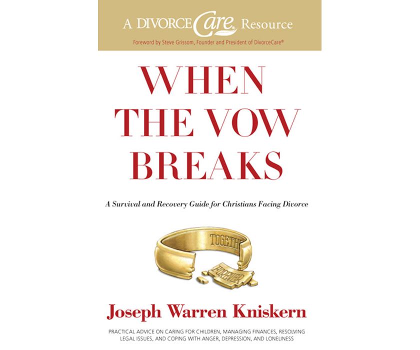 eBook - When the Vow Breaks | Lifeway