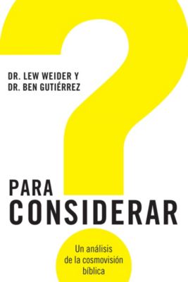 eBook - Para Considerar | Lifeway