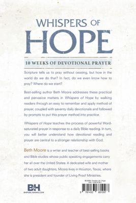 Whispers of Hope - LifeWay