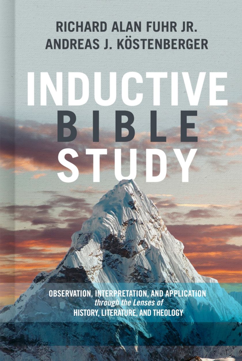 Inductive Bible Study | Lifeway