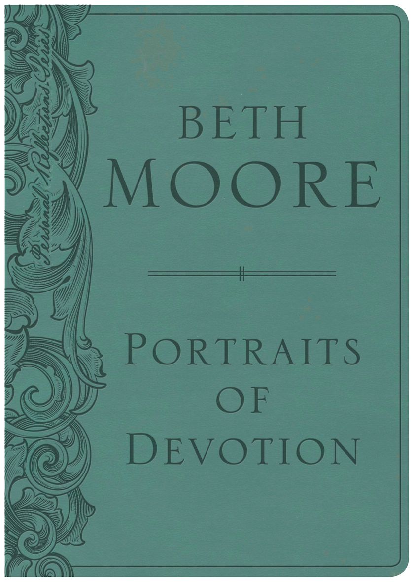 eBook - Portraits of Devotion | Lifeway