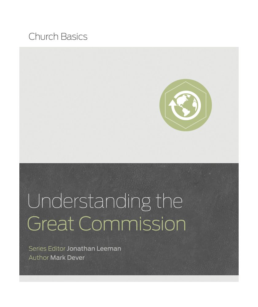 Understanding the Great Commission | Lifeway