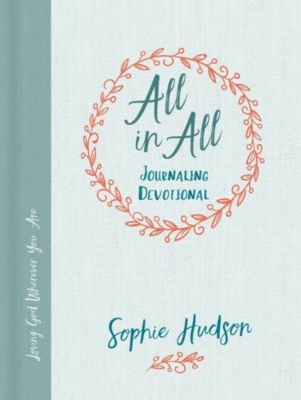 All in All Journaling Devotional - Lifeway