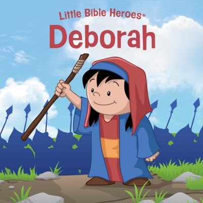 eBook - Deborah | Lifeway