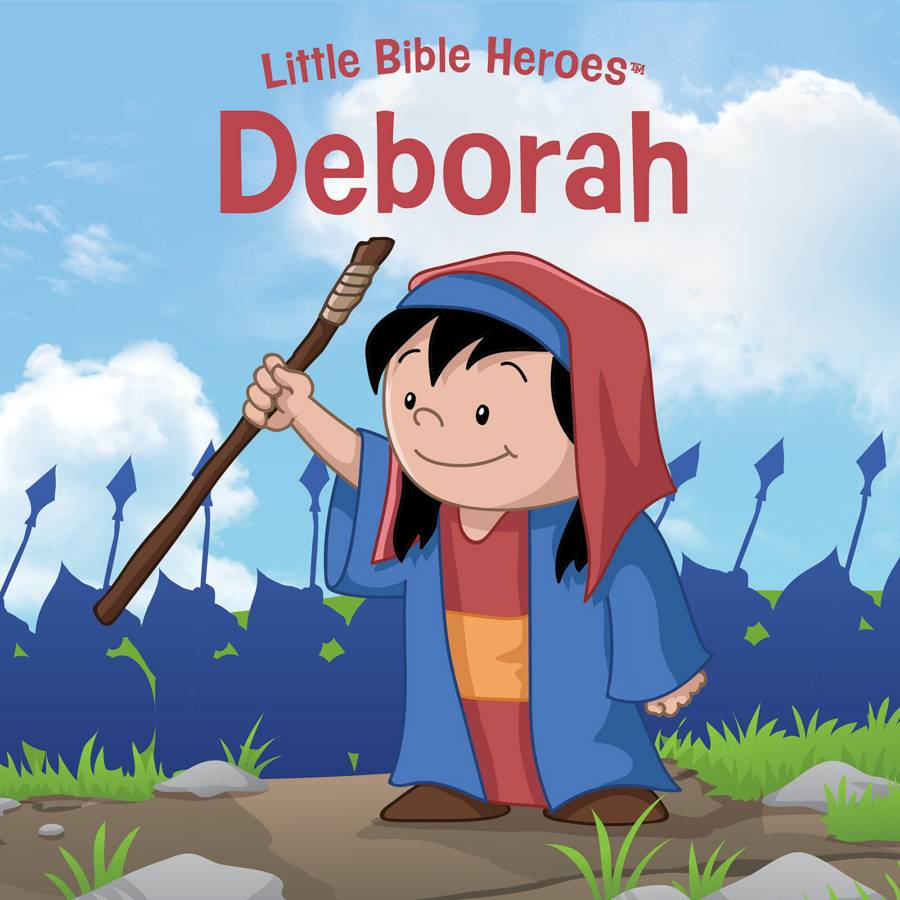 Deborah Bible
