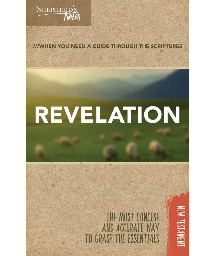 Shepherd's Notes: Revelation | Lifeway