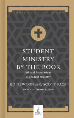 Student Ministry by the Book - Lifeway