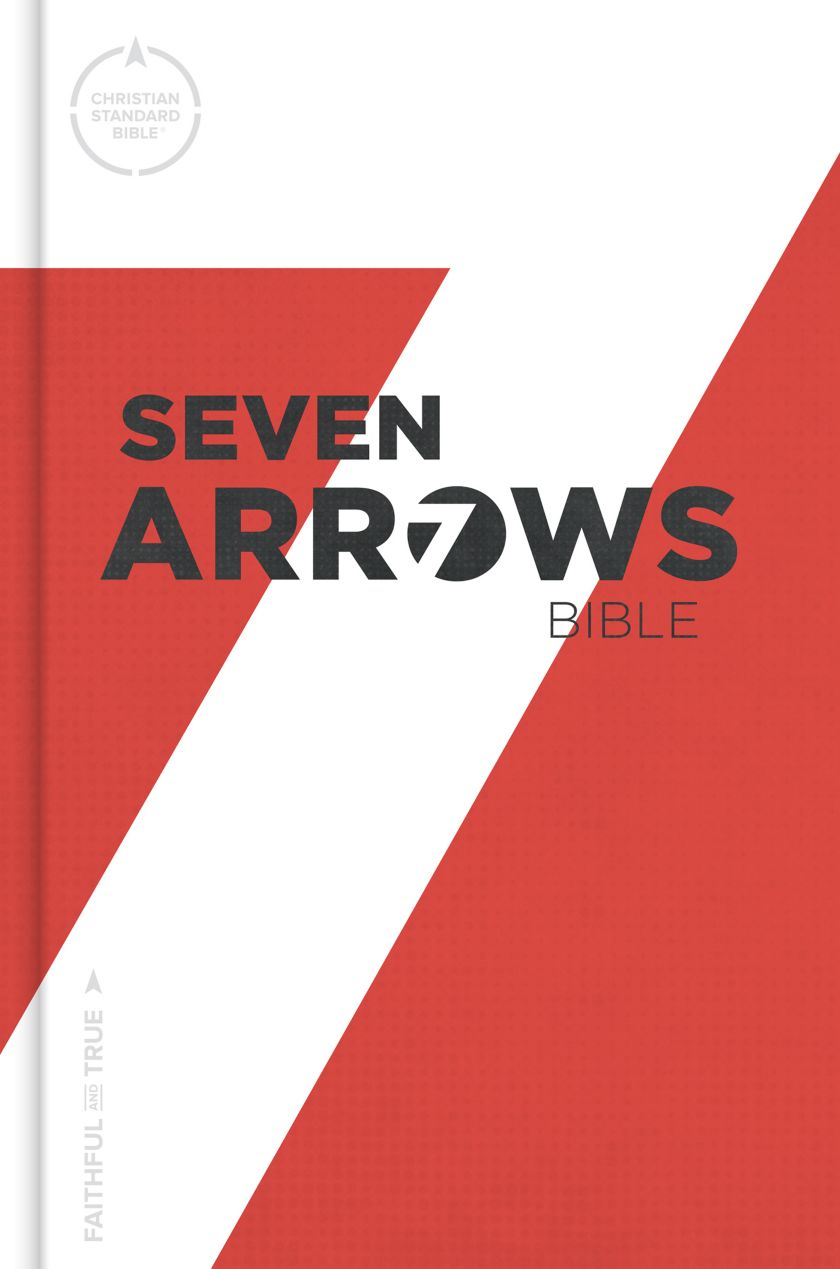 eBook - CSB Seven Arrows Bible | Lifeway