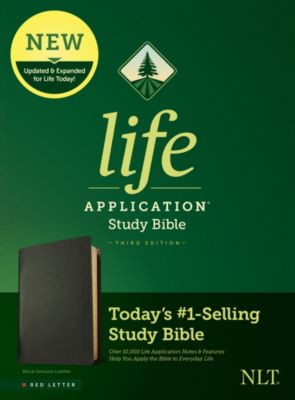 NLT Bibles | New Living Translation Bibles | Lifeway