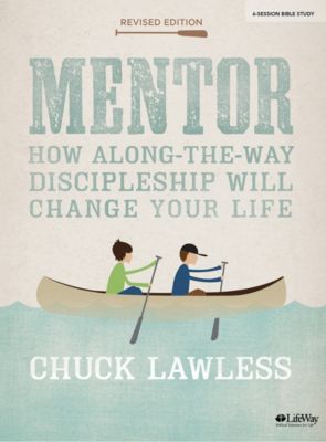 Mentor - Bible Study Enhanced eBook - Revised - Lifeway