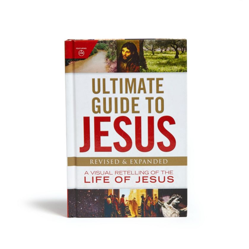 Ultimate Guide to Jesus | Lifeway