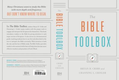 The Bible Toolbox - Lifeway