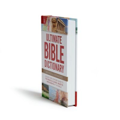 Ultimate Bible Dictionary Lifeway