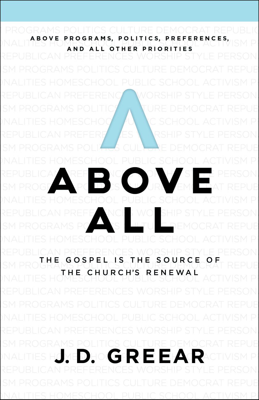 Above All | Lifeway