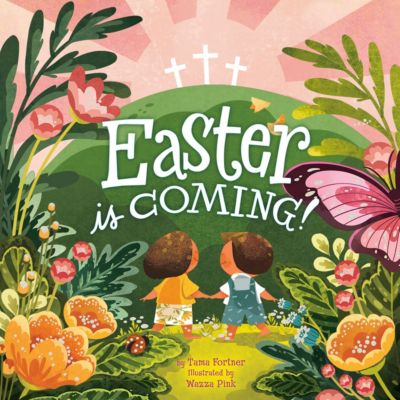 Easter Is Coming! (padded) - Lifeway