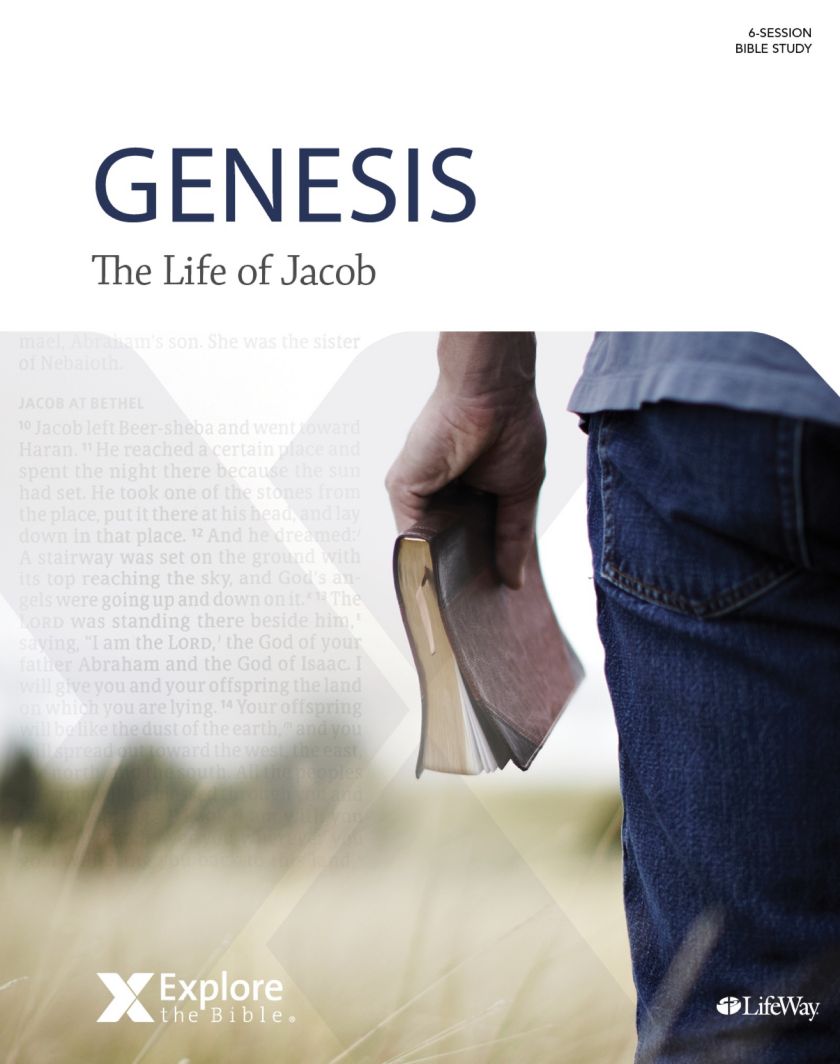 eBook - Explore the Bible: Genesis—The Life of Jacob - Bible Study Book ...