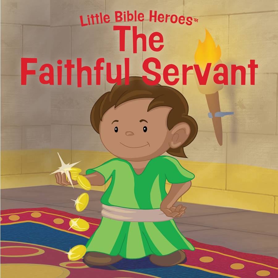 Faithful Servant Cartoon