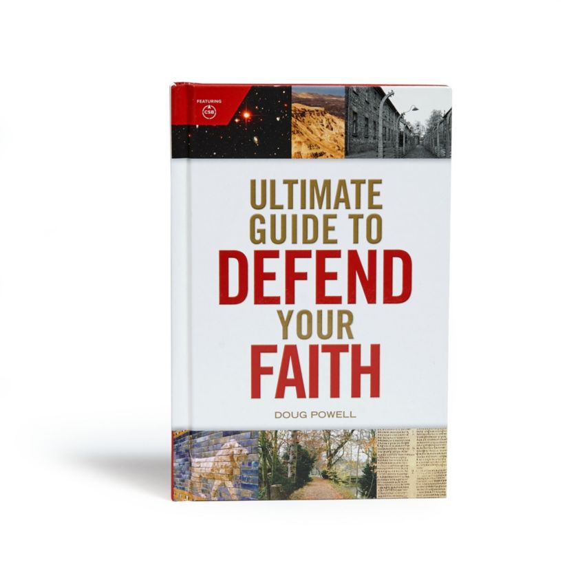 Ultimate Guide to Defend Your Faith | Lifeway