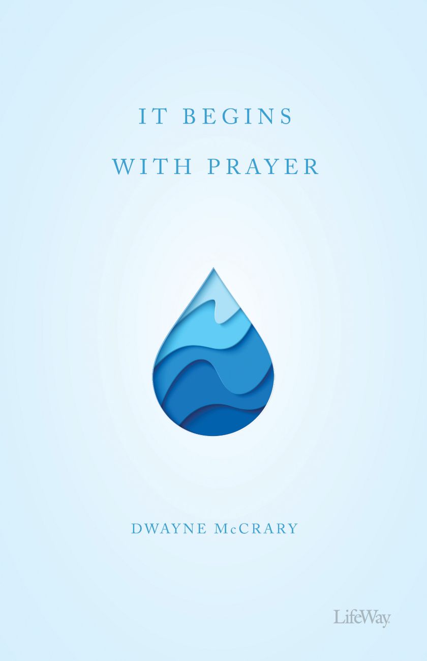 eBook - It Begins With Prayer | Lifeway