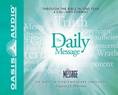 The Message Bible | MSG Bible | Lifeway