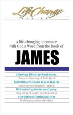 James - Bible Study Book - LifeWay