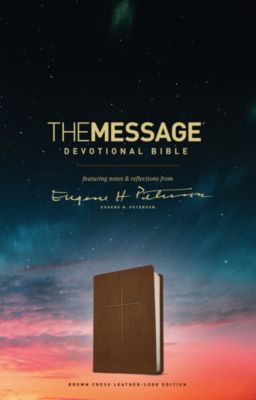 The Message Bible | MSG Bible | Lifeway