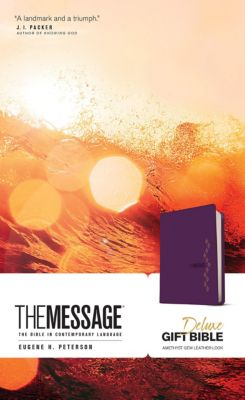 The Message Bible | MSG Bible | Lifeway