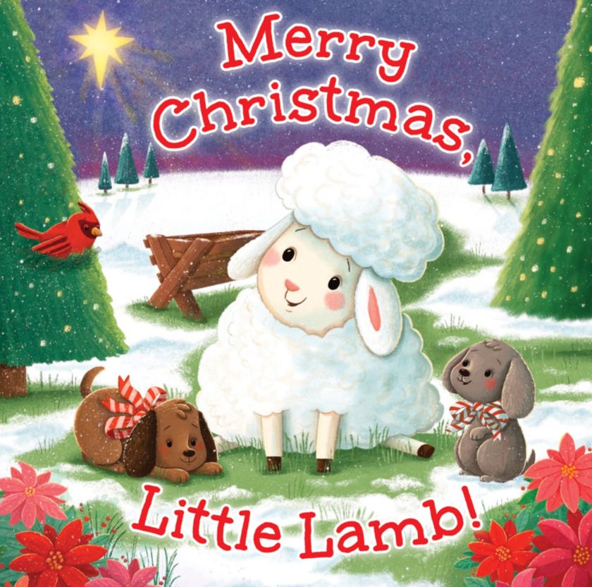 Merry Christmas, Little Lamb! | Lifeway